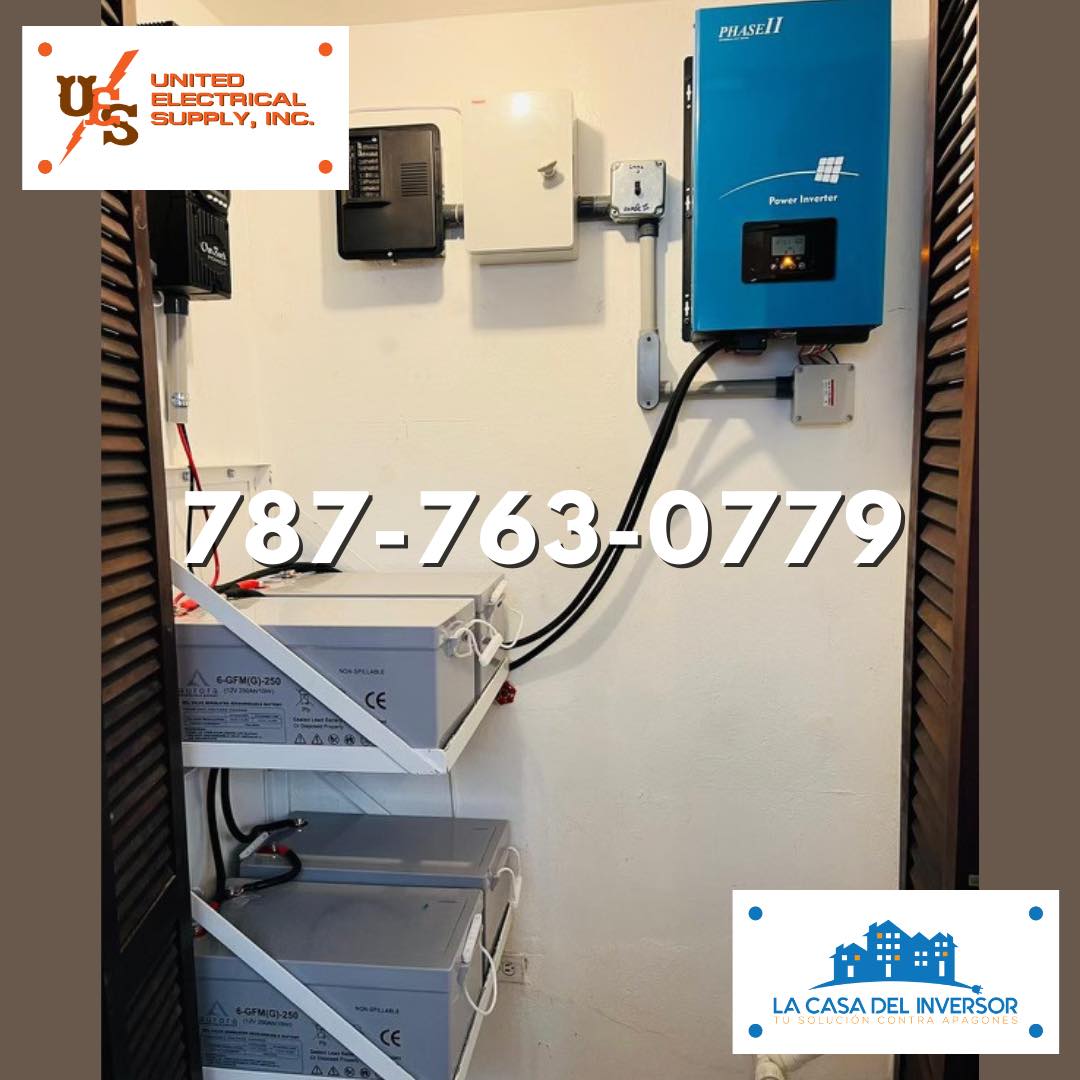 Inicio | United Electrical Supply